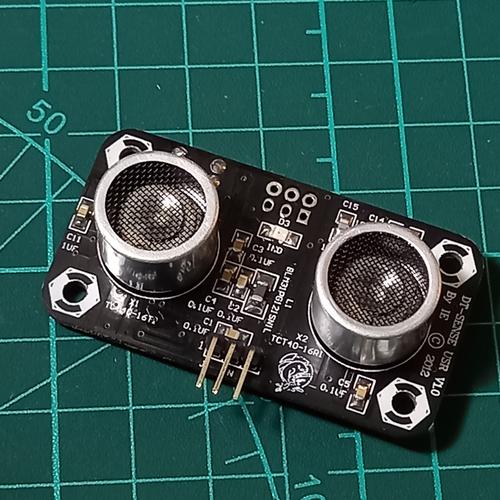 Jual DT-Sense Ultrasonic Ranger Distance Jarak Sensor 2cm - 300cm 991 ...