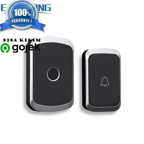 Jual BEL RUMAH BEL PINTU WIRELESS / DEKORASI RUMAH TANGGA / SUARA ...