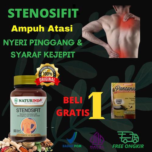 Jual OBAT HERBAL SAKIT PINGGANG SARAF SYARAF SARAP KEJEPIT AMPUH ...