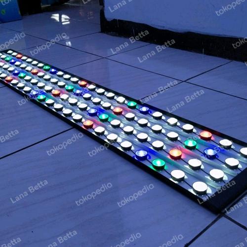 Jual LAMPU LED HPL AQUASCAPE 100WATT 100-120CM BRIDGELUX-EPILED - 120cm ...