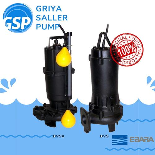 Jual POMPA AIR EBARA 65 DVS 53.7 3.7KW/3PHASE - Kab. Bekasi - GRIYA SELLER PUMP | Tokopedia