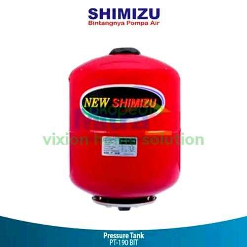 Jual SHIMIZU PT190BIT Tangki Pressure Tank Pompa Air Jet Pump PT 190 ...