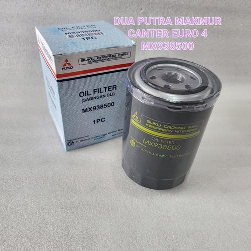 Jual FILTER OLI NEW CANTER PS136 EURO 4 SARINGAN OLI CANTER EURO 4 ...