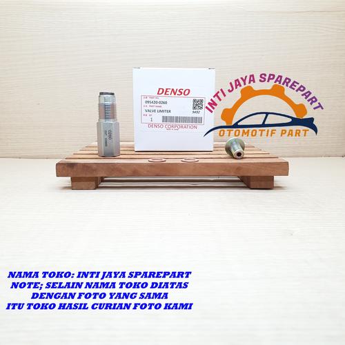 Jual VALVE LIMITER SENSOR COMMONRAIL COMMON RAIL TRITON PAJERO 1465A034 ...
