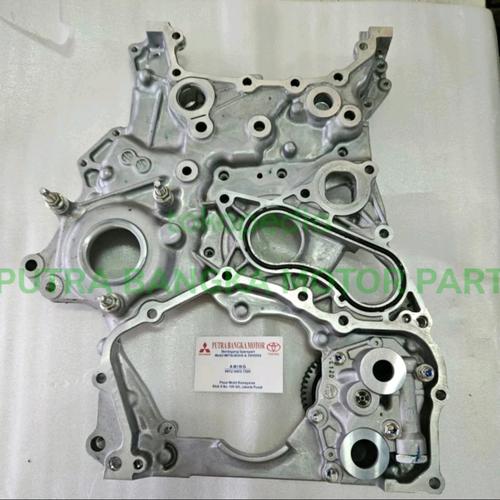 Jual Pompa Oli Innova Fortuner Hilux Revo Type Engine 2GD/1GD 11310 ...