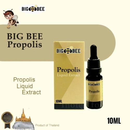 Jual Propolis thailand Bigbee original big bee thepprasit 10ml - Jakarta Barat - Supplier Madu ...