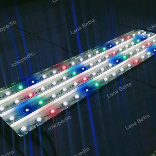 Jual LAMPU LED HPL AQUASCAPE 72WATT 60-80CM BRIDGELUX-EPILED - 60 ...