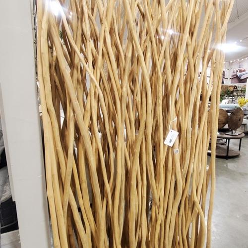 Jual Ranting Pohon Jati Kayu Ranting Dekorasi panjang 100-200 cm ...