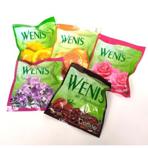 Jual WENIS PENGHARUM RUANGAN 50 GR / Pewangi Ruangan Murah - rose ...