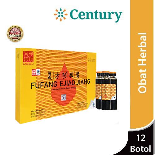 Promo FU FANG EJIAO JIANG 20MLX12BTL / SUPLEMEN HERBAL - Jakarta Pusat ...