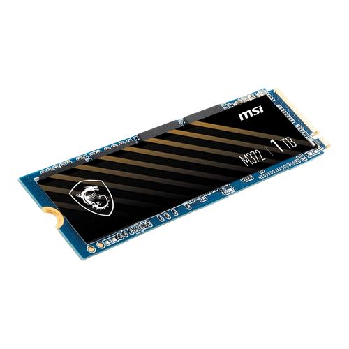 Jual MSI SPATIUM M372 128GB NVMe PCIe Gen 3 SSD - Kota Surakarta ...