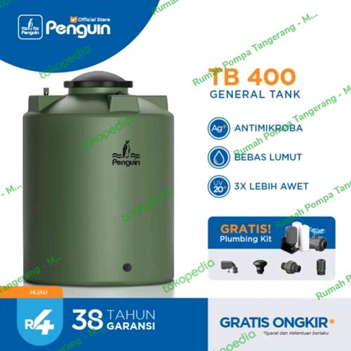 Jual PENGUIN TANGKI AIR / TANDON AIR / TOREN AIR 4000 LITER TB 400 ...