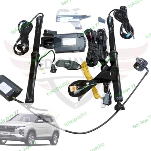 Jual power back door hyundai creta 2021 + kick sensor kaki - Jakarta ...