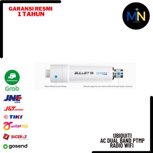 Jual Ubiquiti Bullet AC Dual Band B-DB-AC - Jakarta Pusat - My ...