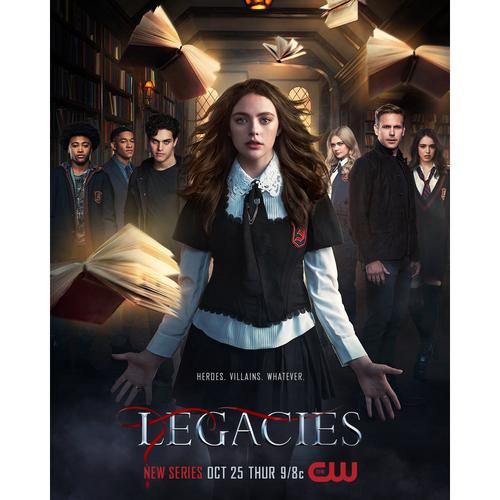 Jual Film Dvd Legacies Complete Season Teks Indonesia Play DVD - Kota ...