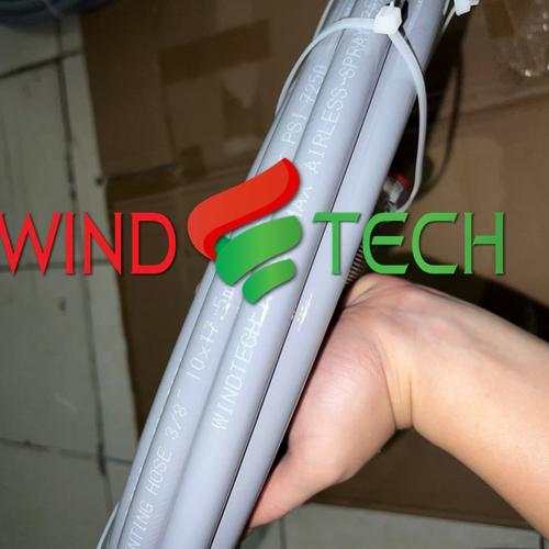 Jual Windtech Hyper Max Airless Spray Painting Hose 3/8" x 15m 7250 PSI ...