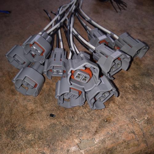 Jual Socket SCV Kobelco SK 200-8 dan socket injektor Sumitomo SH 200-5 ...