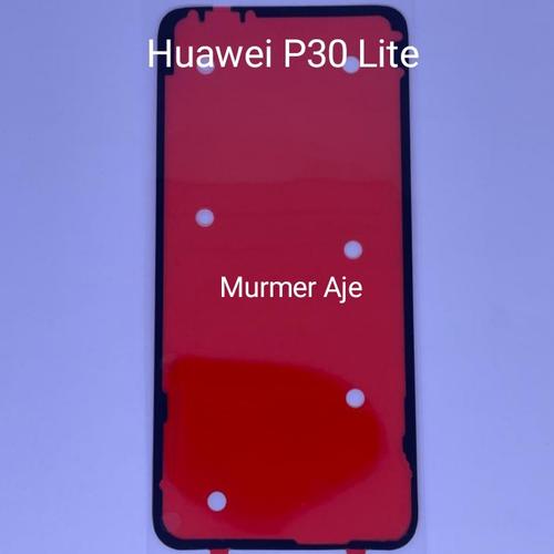 Jual Sticker lem adhesive back cover tutup batre huawei p30 lite oem ...
