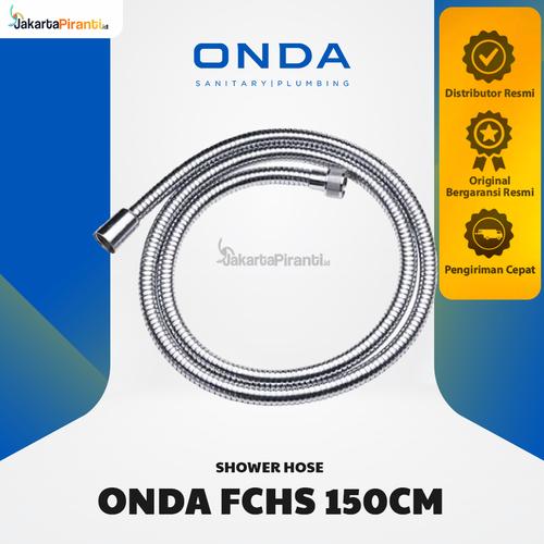 Jual Shower Hose Onda FCHS 150 cm - Selang Shower Flexible - Kota ...