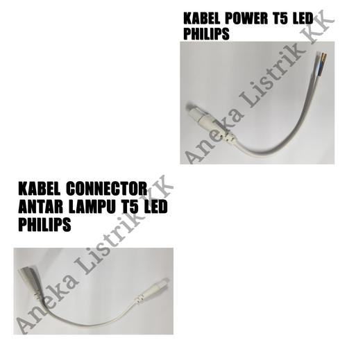 Jual PHILIPS KABEL POWER T5 LED TRUNKLINEA BN058C WIRE CONECTOR 31089 ...