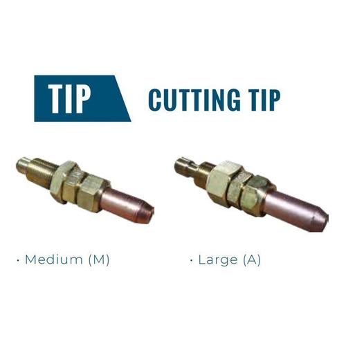 Jual YAMATO LARGE / Type A Cutting Tip No 2 ACY ACETYLENE GAS - Kota Surabaya - Sanur Teknik ...