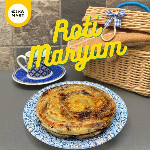 Jual Roti Maryam | Roti Cane | Frozen Food | Ira Mart - original - Kota ...