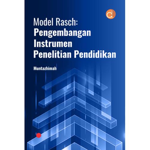 Jual Buku Model Rasch Pengembangan Instrumen - BUKU METODOLOGI ...