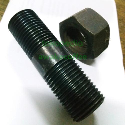 Jual Stud Bolt Baut Win Winch Komatsu Caterpillar - Jakarta Barat ...