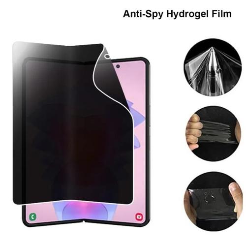 Jual SAMSUNG Z FOLD 3 HYDROGEL PRIVACY ANTI SPY SCREEN GUARD NO GLASS ...