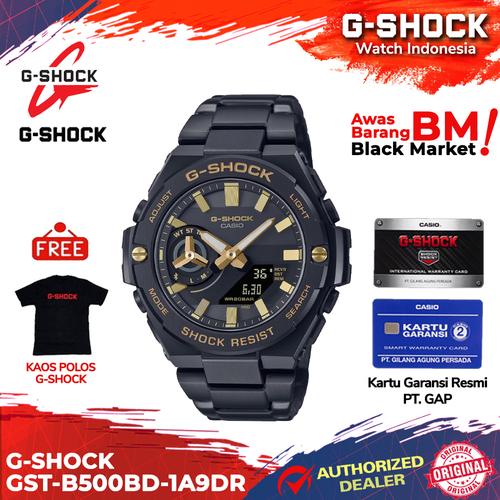 Promo G-Shock GShock GST-B500BD-1A9DR GST-B500BD GST-B500 GSTB500BD GST B500 - Kota Bandung - G ...