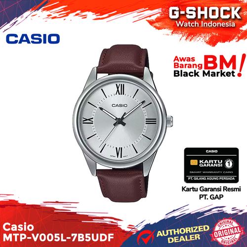 Promo Casio General MTP-V005L-7B5UDF MTP-V005L MTP-V005 MTPV005L MTP ...