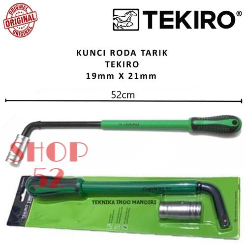 Jual Tekiro Kunci Roda Mobil Tarik Telescopic Wheel Master Wrench 19 x ...
