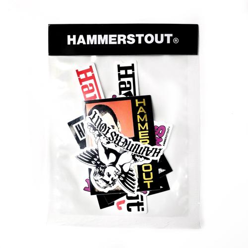 Jual Hammerstout - Sticker Pack - Kota Bandung - Hammerstout | Tokopedia