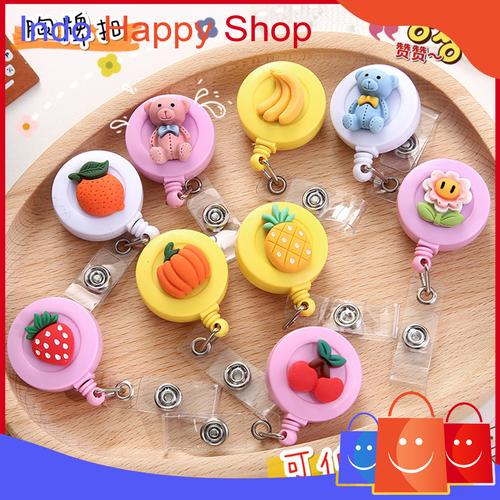 Promo Tali ID Card Gantungan ID Card Yoyo Hang Tag Name Lanyard ...