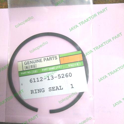 Jual RING SEAL 6112-13-5260 KOMATSU D61EX D61PX D68ESS - Jakarta Pusat - JAYA TRAKTOR PART ...