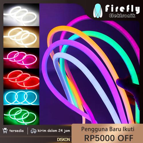 Jual PAKET NEON FLEXIBLE 360 BULA/NEON STRIP UNTUK RUMAH LUAR /LAMPU ...