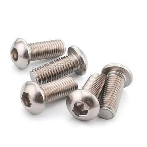 Jual BAUT BUTTON M4 x 40mm Baut Button 4x40 Kunci L 2.5 STAINLESS STEEL - Kota Yogyakarta ...