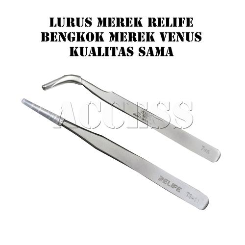 Jual Pinset VENUS lurus bengkok - LURUS VENUS - Jakarta Barat - access ...