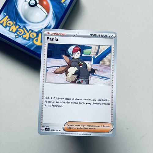 Jual Pania SV1 - pokemon indonesia TCG - Kota Tangerang Selatan - Edo ...