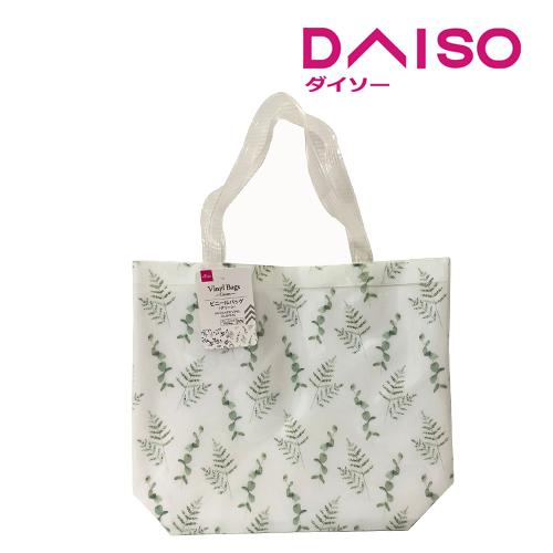 Jual Daiso Vinyl Bags -Green- - Putih - Jakarta Selatan - Daiso Japan ...