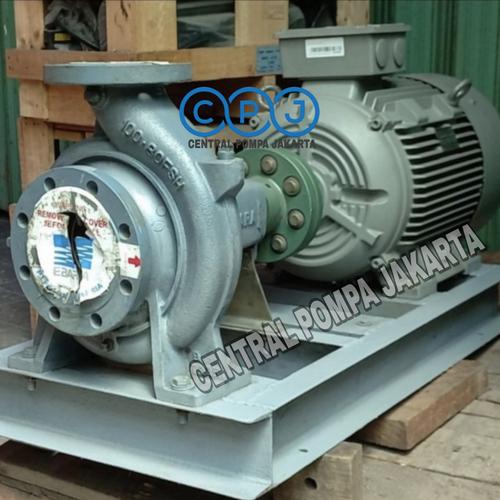 Jual Pompa Centrifugal Ebara 100x80FSHA + Motor siemens 30kw 3phase ...