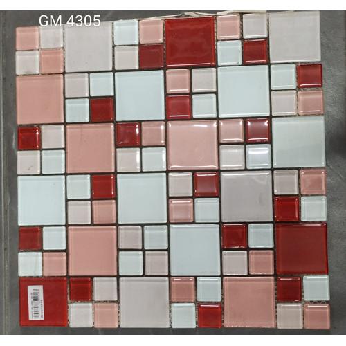 Jual KERAMIK MOZAIK LANTAI/MOZAIK CRYSTAL/MOSAIK LANTAI 30CMX30CM ...