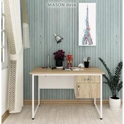 Jual MEJA KANTOR MEJA KERJA MEJA GURU MEJA SATPAM MEJA TULIS MASON MT ...