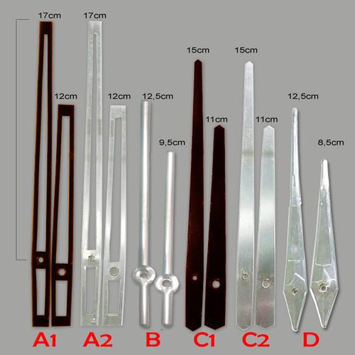 Jual Jarum JAM dinding Panjang 18-20 cm - C2 - Kota Surabaya - mugi ...