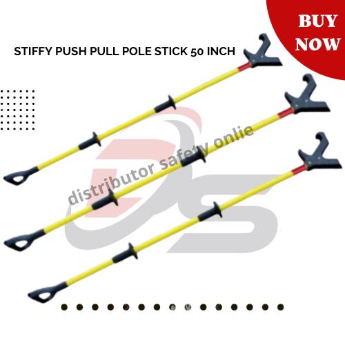 Jual STIFFY HAND TOOLS 50 INCH PUSH PULL POLE STICK 50" STIFFY STICK ...