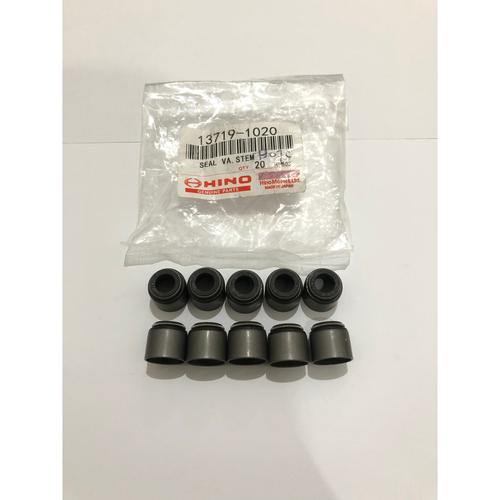 Jual 13719-1020 / Seal Valve Steam Sil Klep Hino HO7C HO7D - Jakarta ...