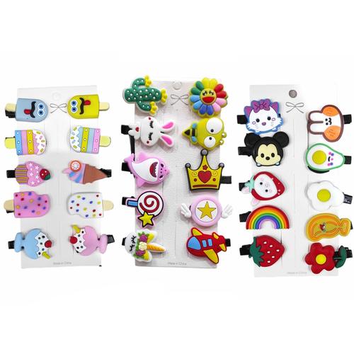 Jual Jepitan Rambut Anak Karakter isi 10 pcs - Disney - Jakarta Barat ...