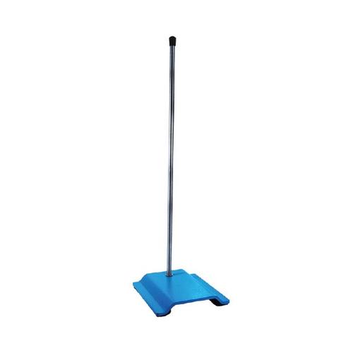 Jual Statif Statip Stand Rod Stainless Rectangular Base | OMM 03.1711. ...