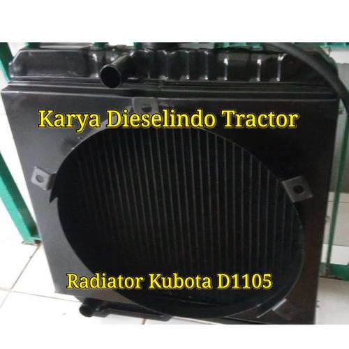 Jual Radiator Kubota D1105 OEM - Jakarta Barat - karya dieselindo ...