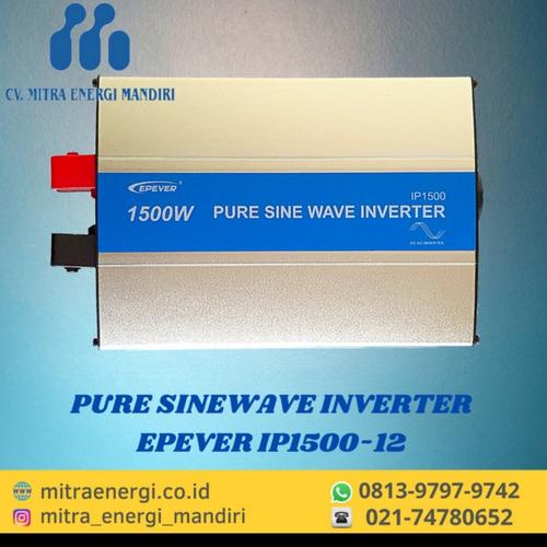Jual Power Inverter Pure Sine Wave EPEVER IP1500-12 - Kab. Temanggung ...